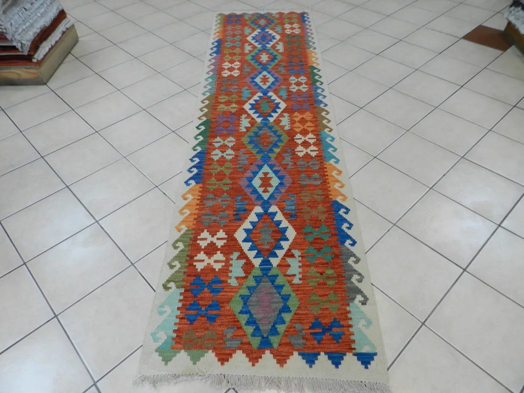 Runner Kelim Choobi | Oriental Rugs